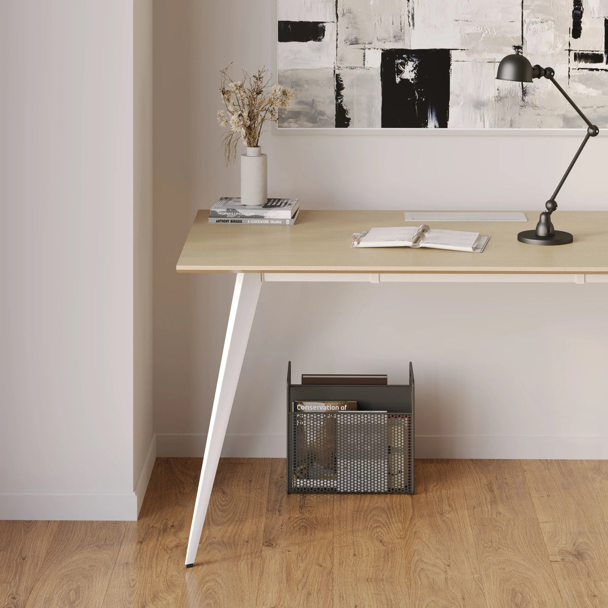 What Are the Latest Trends in Office Desk Virginia Designs? — URBANICA