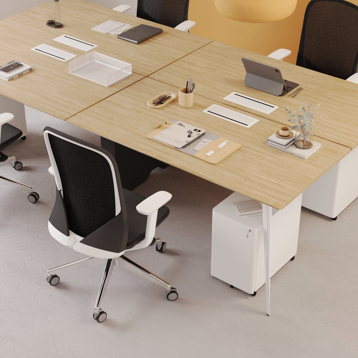 How to Design a Functional Office Space with the Right Desk — URBANICA