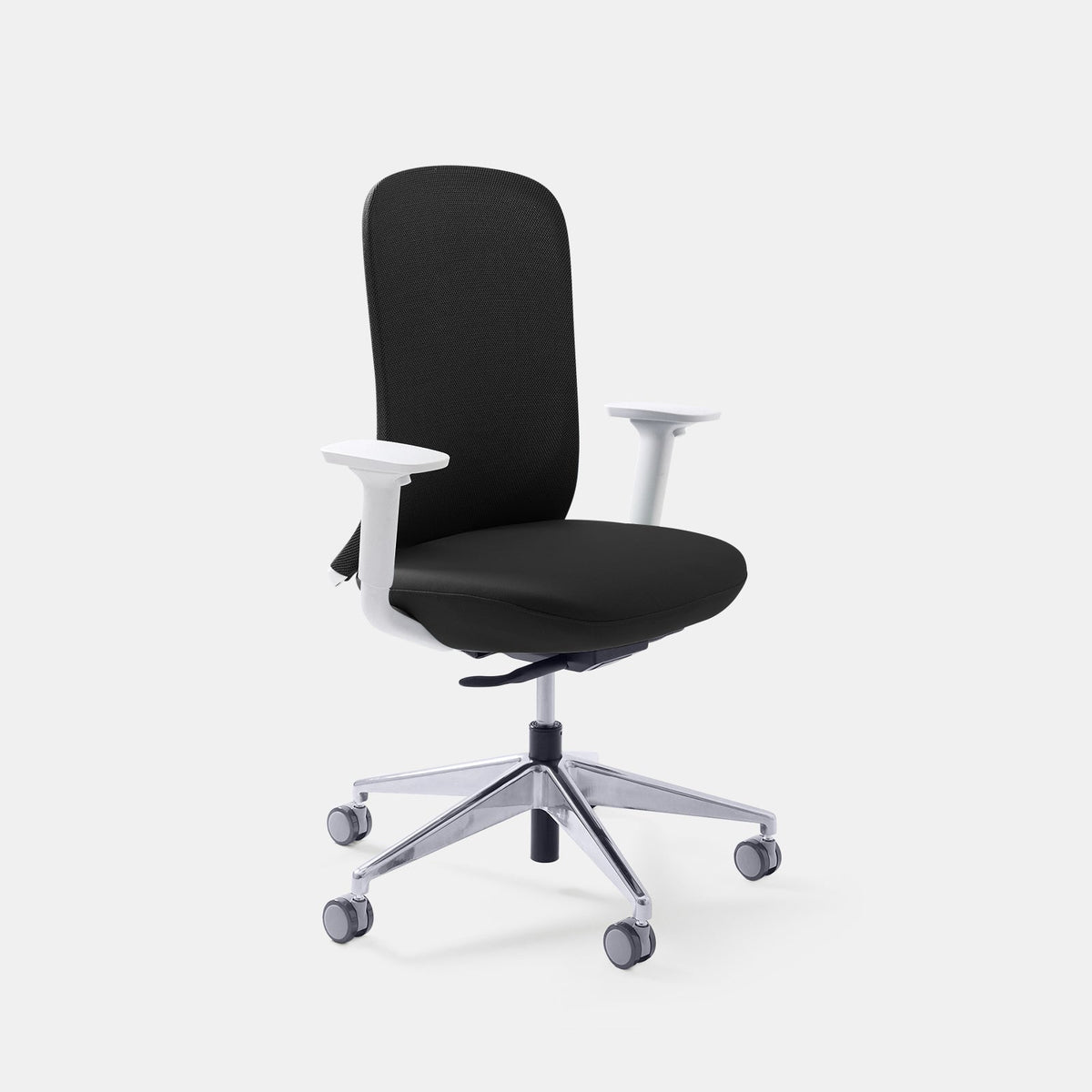 Seashell Desk Chair Benefits for Compact Workflows — URBANICA