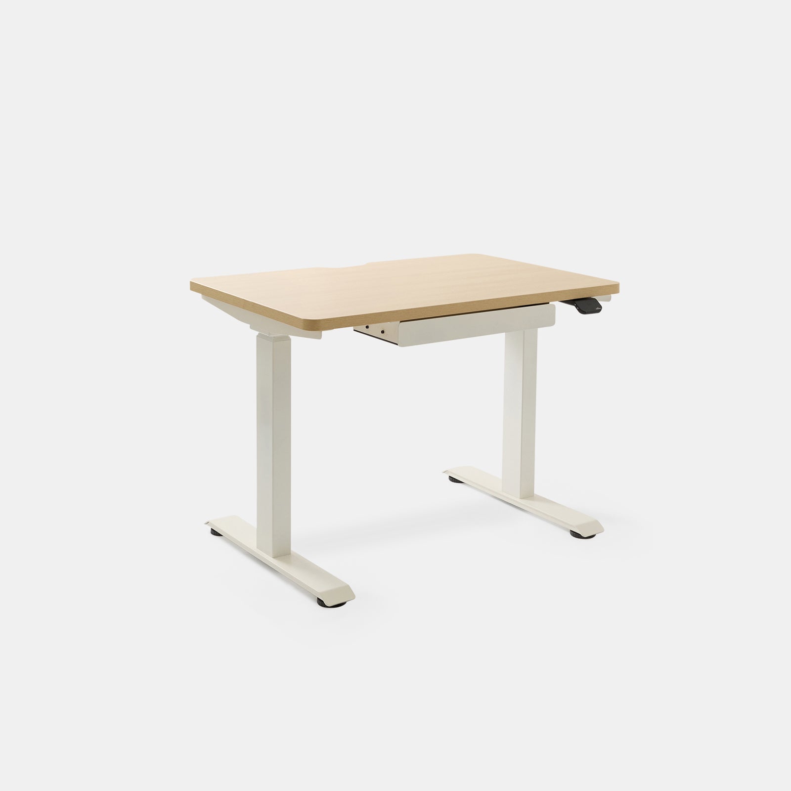 Standing desk cable management: what to measure before setting up — URBANICA